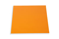 Item # 18-3F-12x12, .003" thick Kapton® HN Film On CS Hyde Company