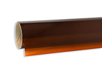 Item # 18-5F-25, .005" thick Kapton® HN Film On CS Hyde Company